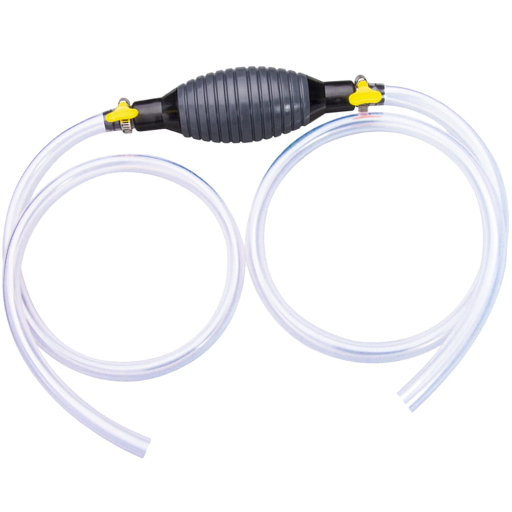 unbranded Extractor Oil Suction Pipe Manual Pump Gasoline Tube ...