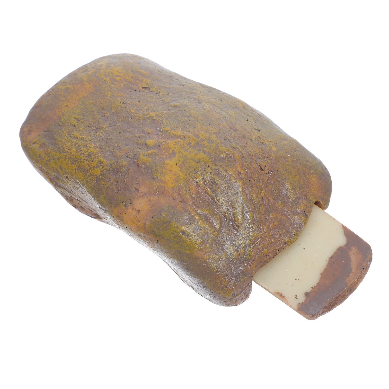 unbranded Fake Rock Key Box Outdoor Rock Key Fob Spare Key Holder ...