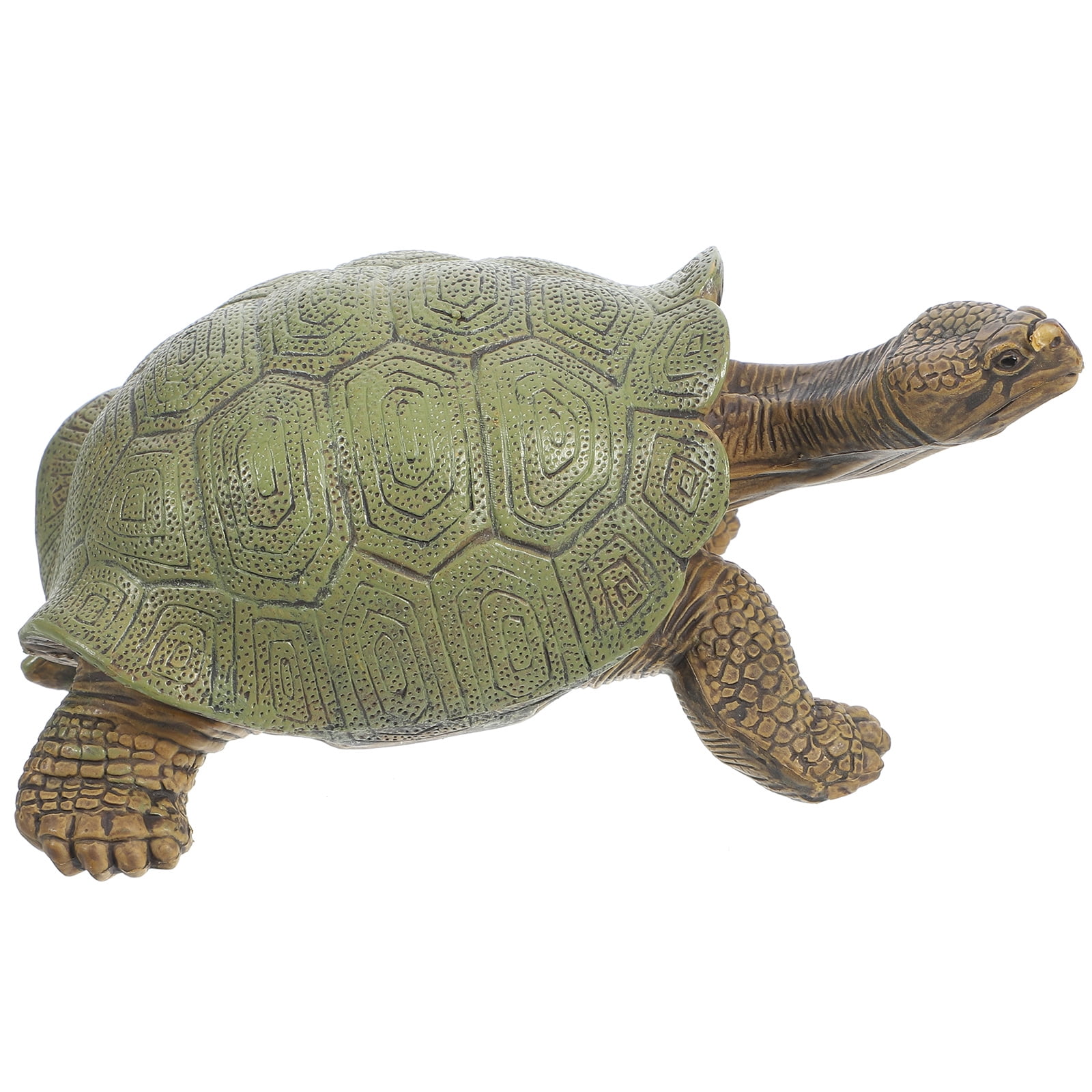 unbranded Fake Turtle Statue Simulation Turtle Figure Animal Figure ...