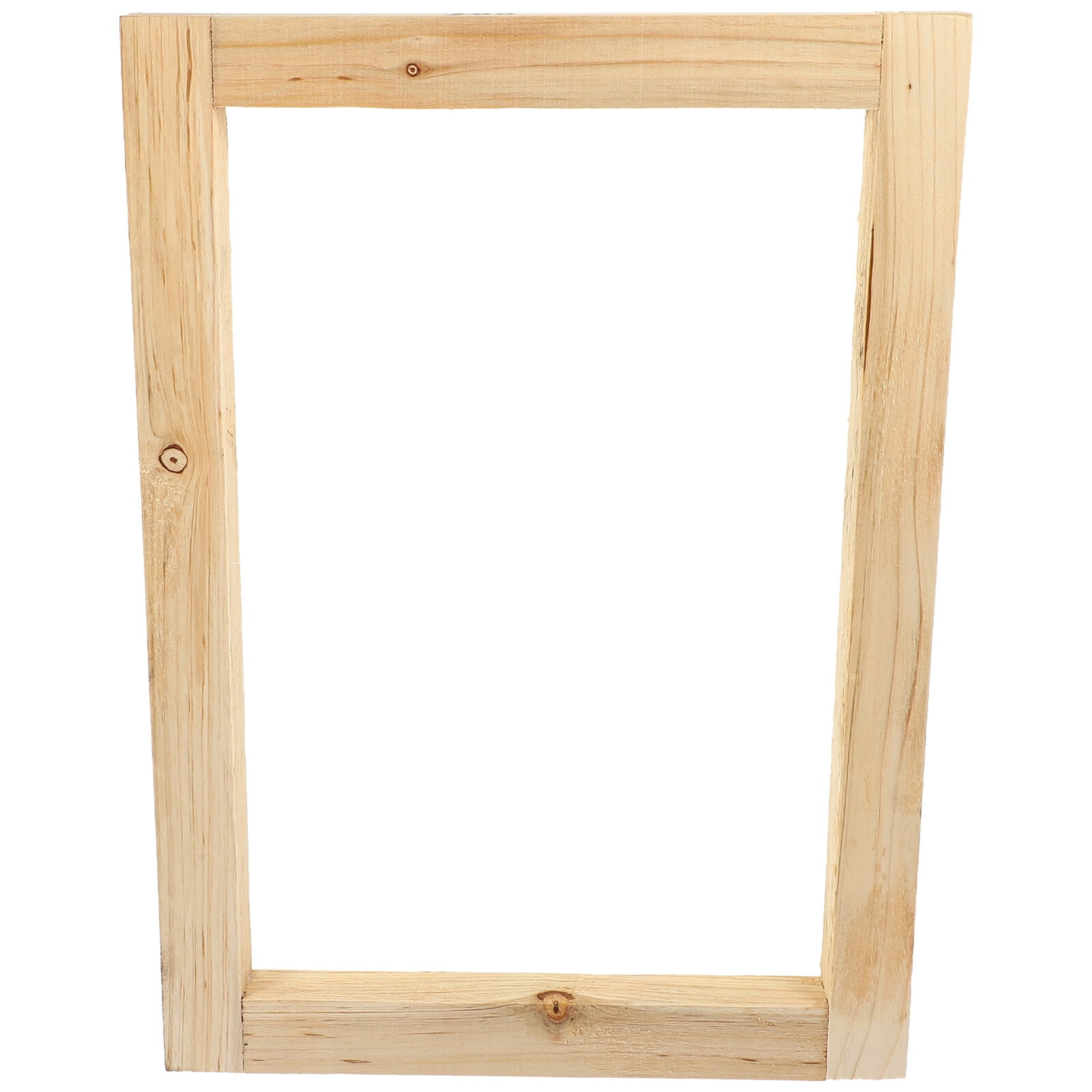 unbranded Silk Screen Frame Picture Frames Collage Wall Decor Framed ...