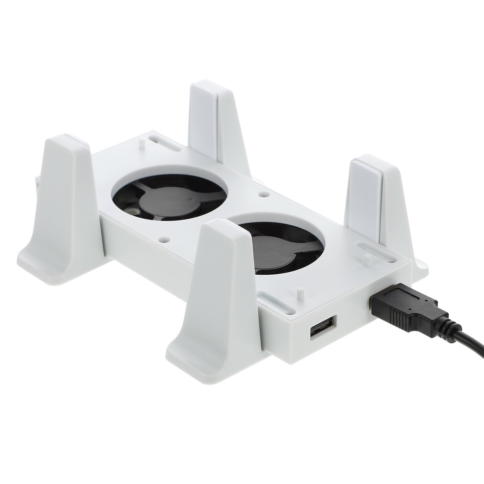 unbranded Fan Speed Adjustable Rotating Cooling Dual-fan System ...