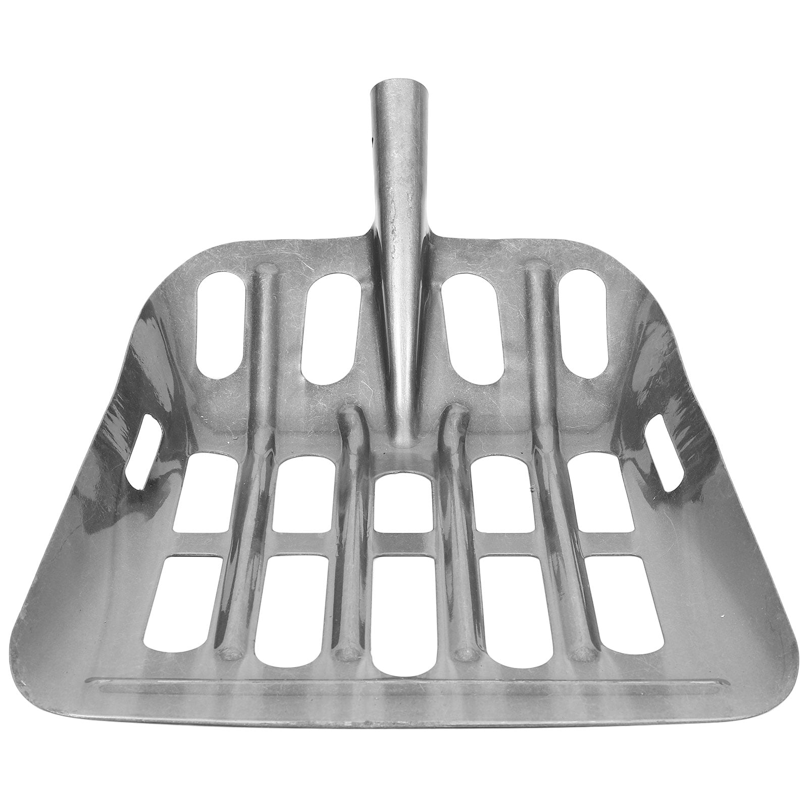 unbranded Corn Shovel Garden Tools Sifting for Chicken Coop Drain Spade ...