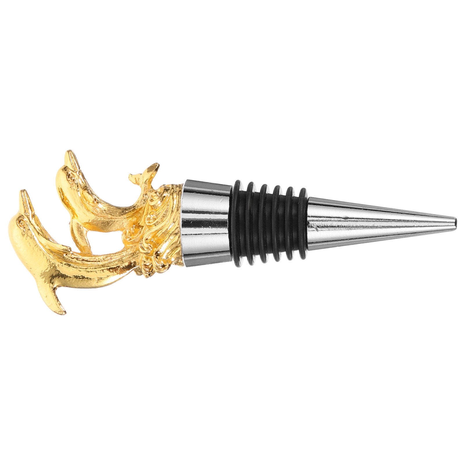 unbranded Festival Wine Bottle Stoppers Drinks Dispenser with Tap ...