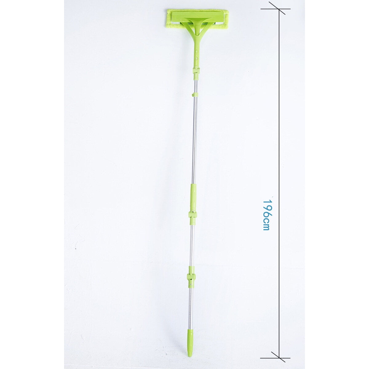 unbranded Festoon Electric Burrs Flexible Window Cleaner Flat Surface ...