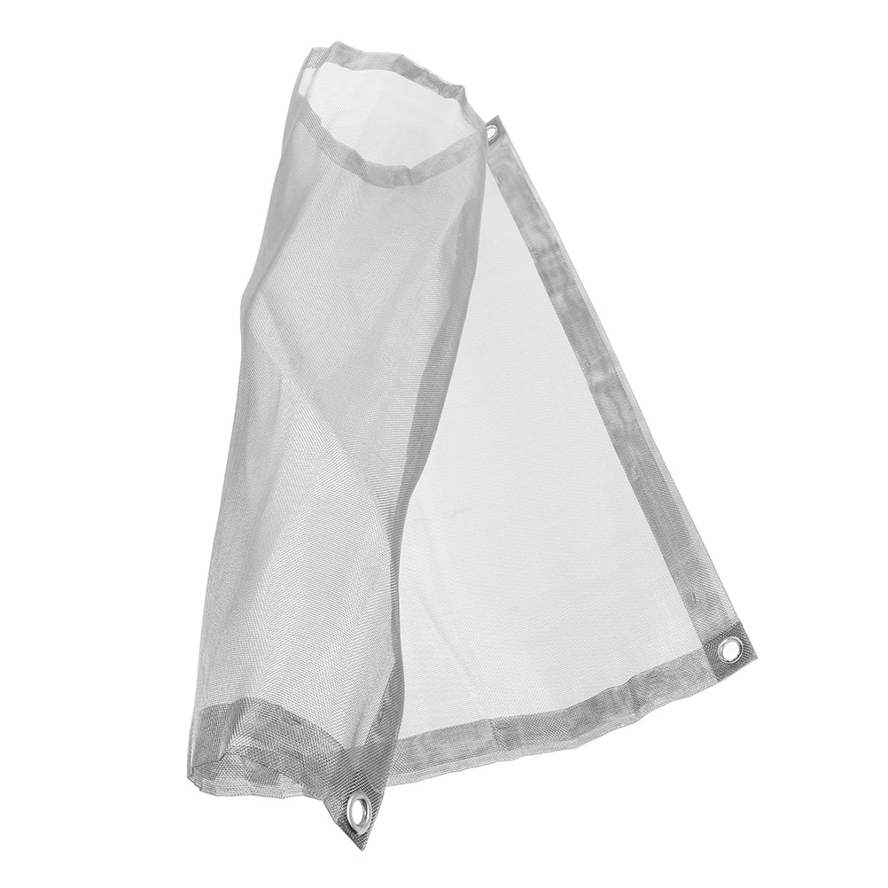 unbranded Fire Pit Grill Mesh Screen Camping Fire Pit Screen Mesh Pad ...