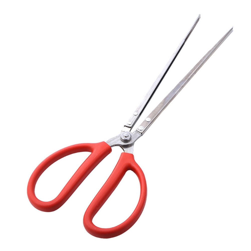 unbranded 1Pc Serrated Design Clamping Tool Loach Tong Trash Clamp ...