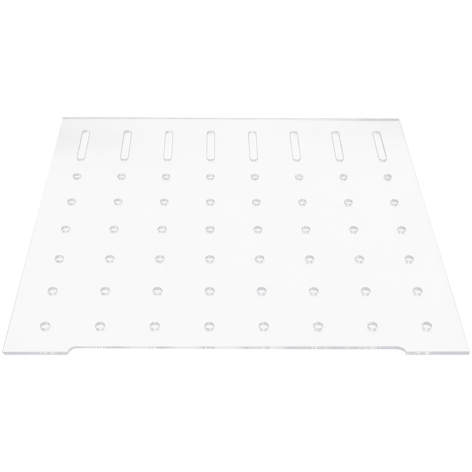 unbranded Fish Segregation Plate Egg Crate Aquarium Tank Suckers ...