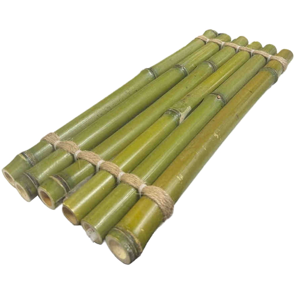 unbranded Fish Tank Landscaping Bamboo Rafts Submersible Water Pump ...