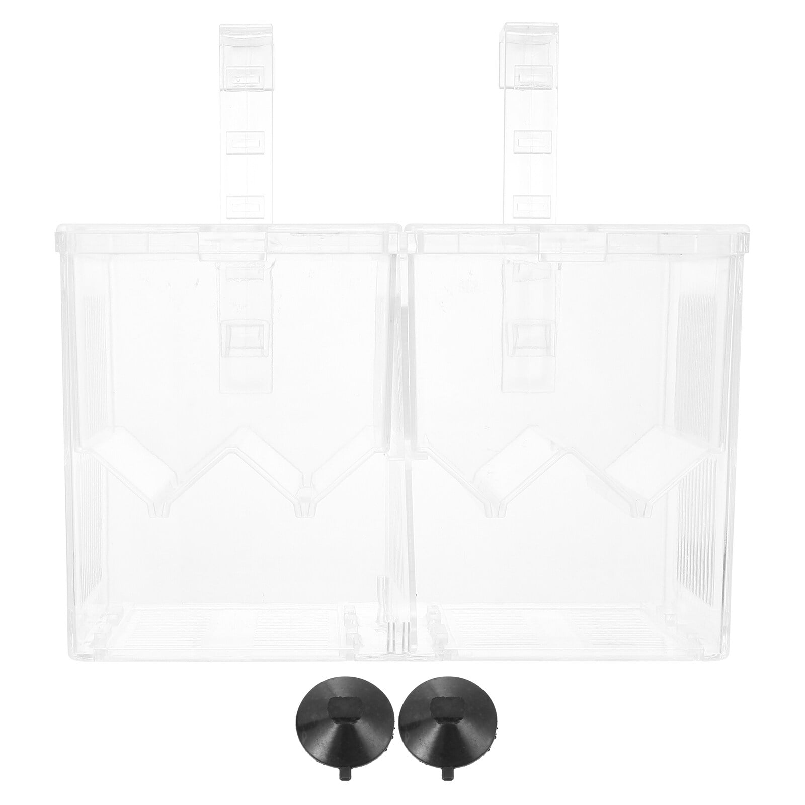 unbranded Fish Tanks Juvenile Hatching Box Aquarium Nursery Use Baby ...