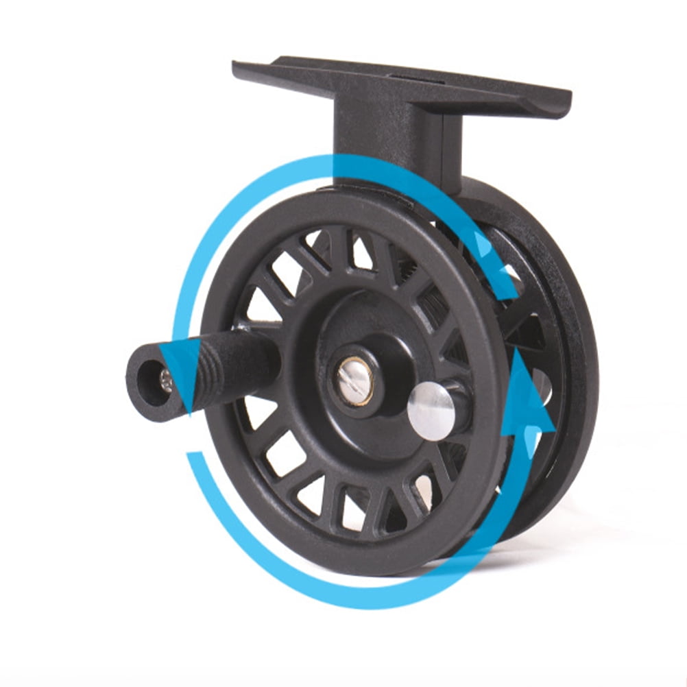 HEANUJJ Ice Fishing Reels for Inshore Fishing Braid Ready Spool ...