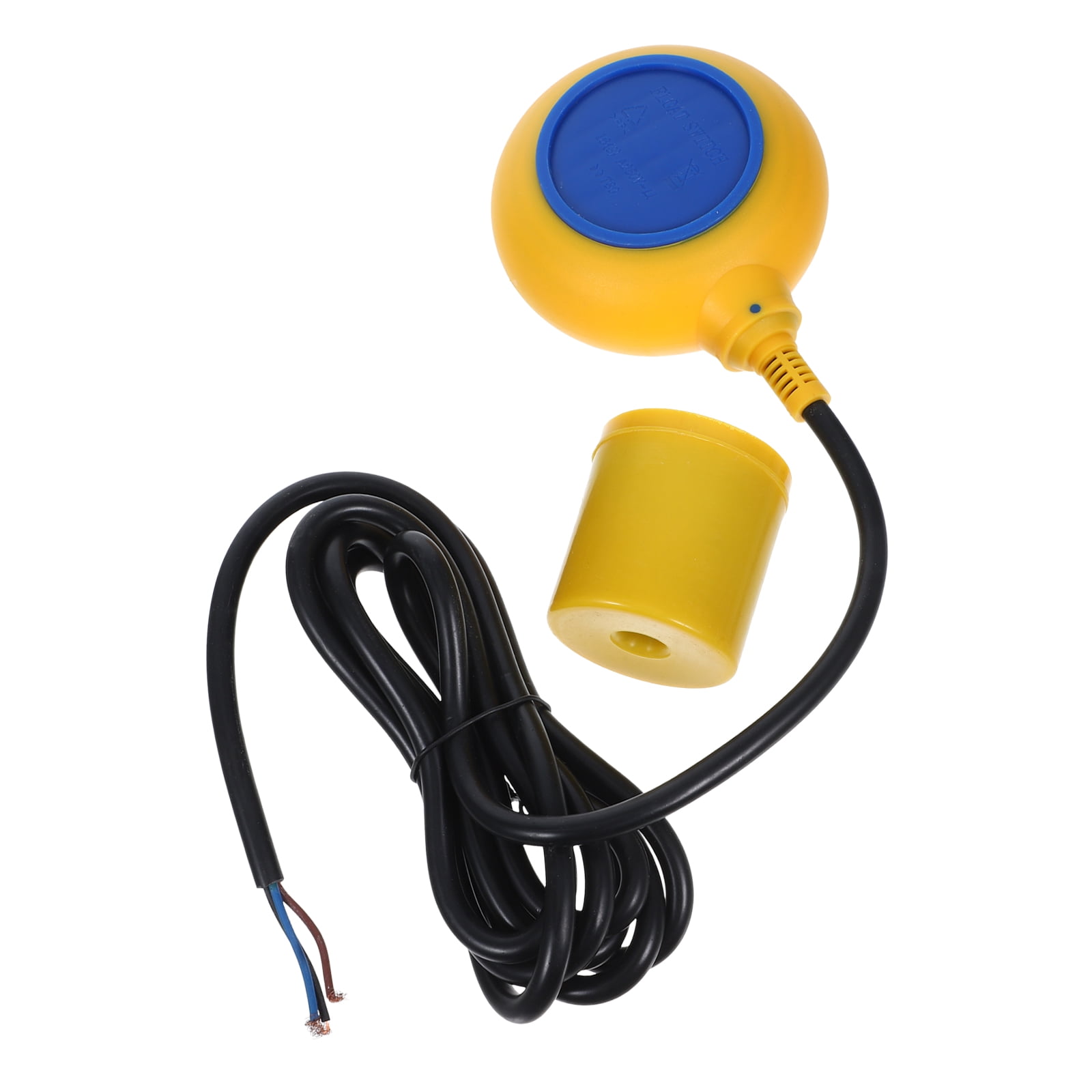 HEALEEP Water Level Controller Plastic for Submersible Pumps and Tanks 1 Set - Walmart.com
