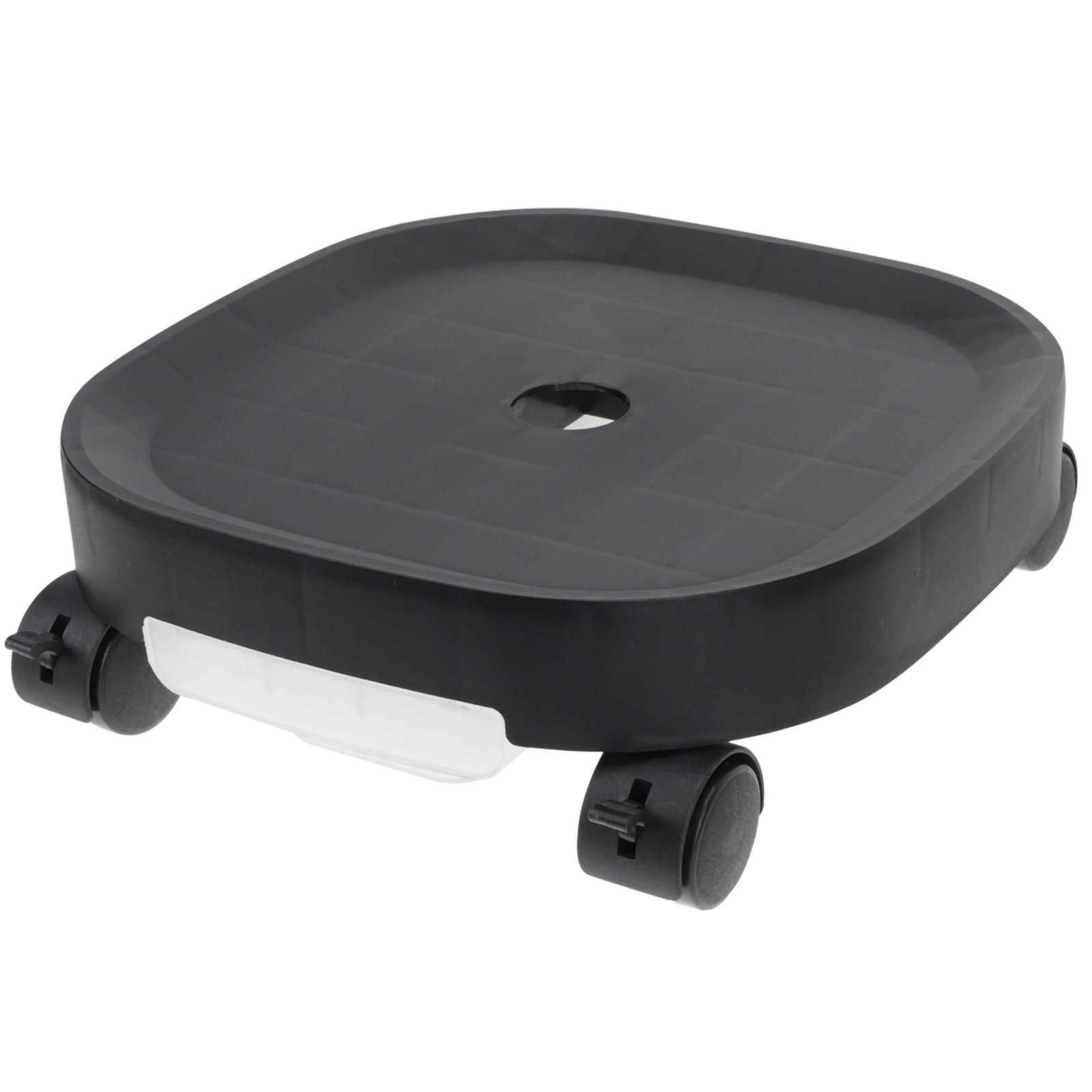 unbranded Flowerpot Shelf Trays Wheels for Planters Rolling Caster ...