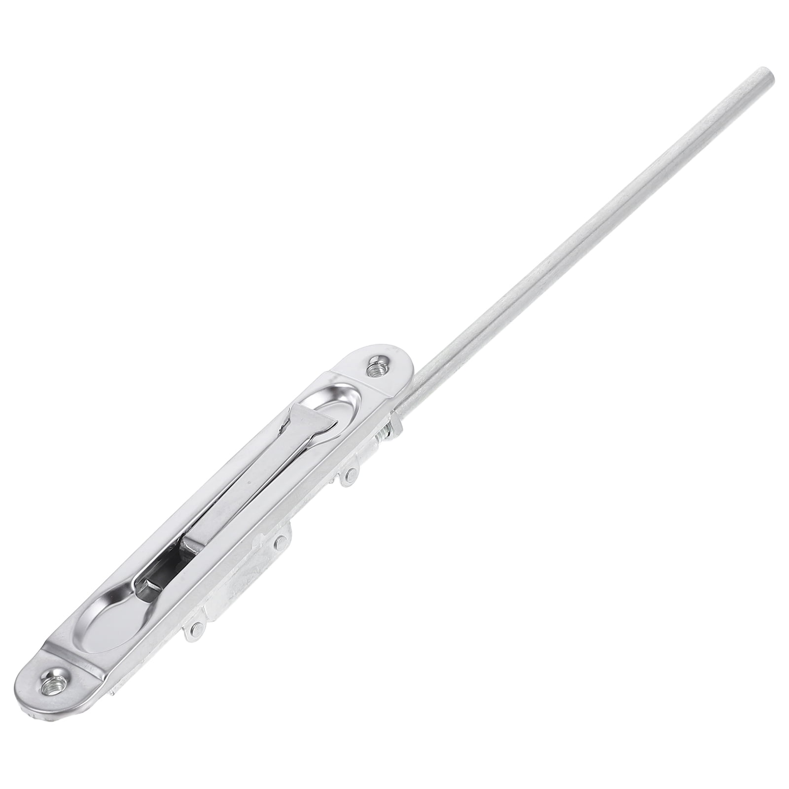 unbranded Flush Bolt Stainless Steel Door Concealed Slide Locks Latch ...