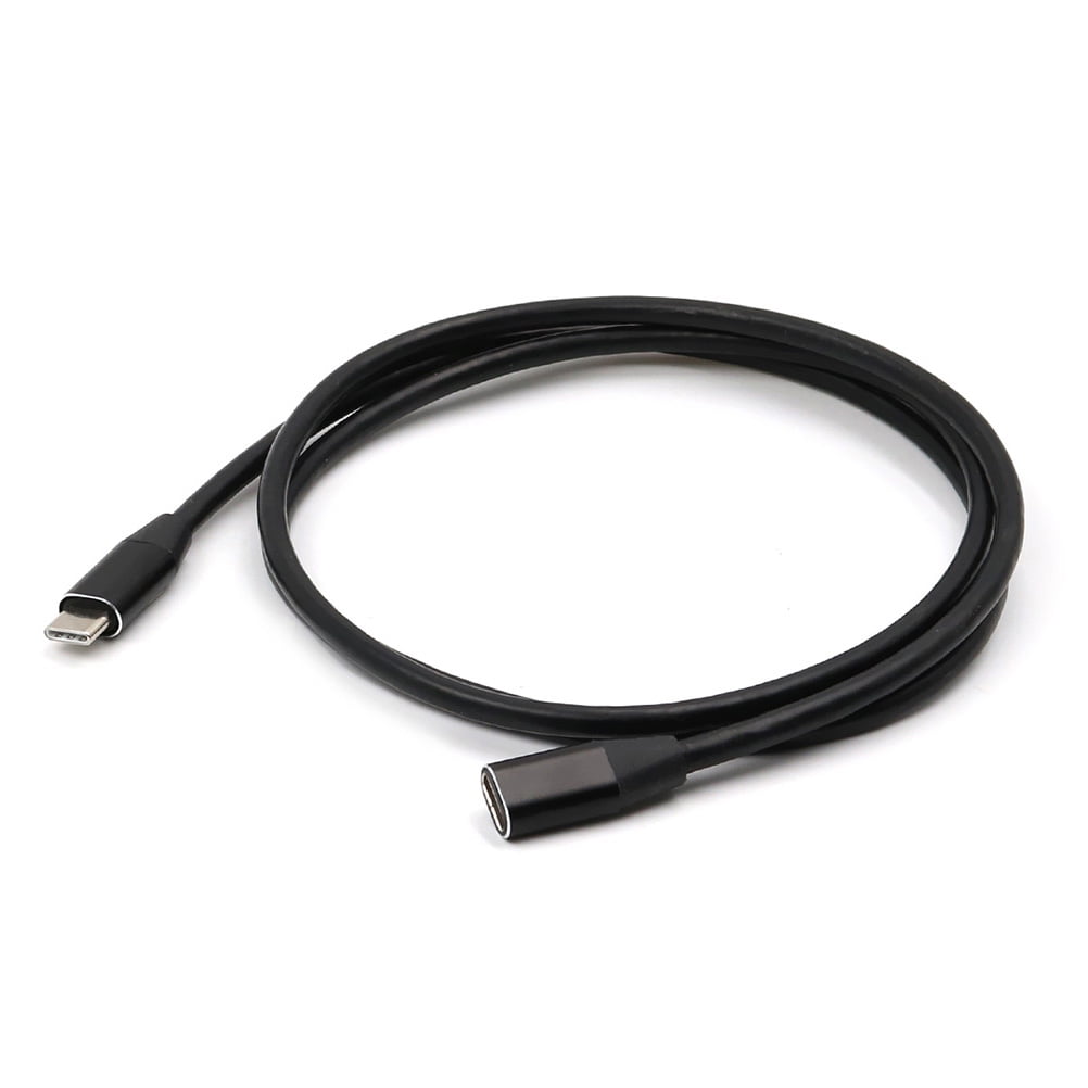 unbranded Fly Type C Male to Female Cable USB Extension Cord - Walmart.com