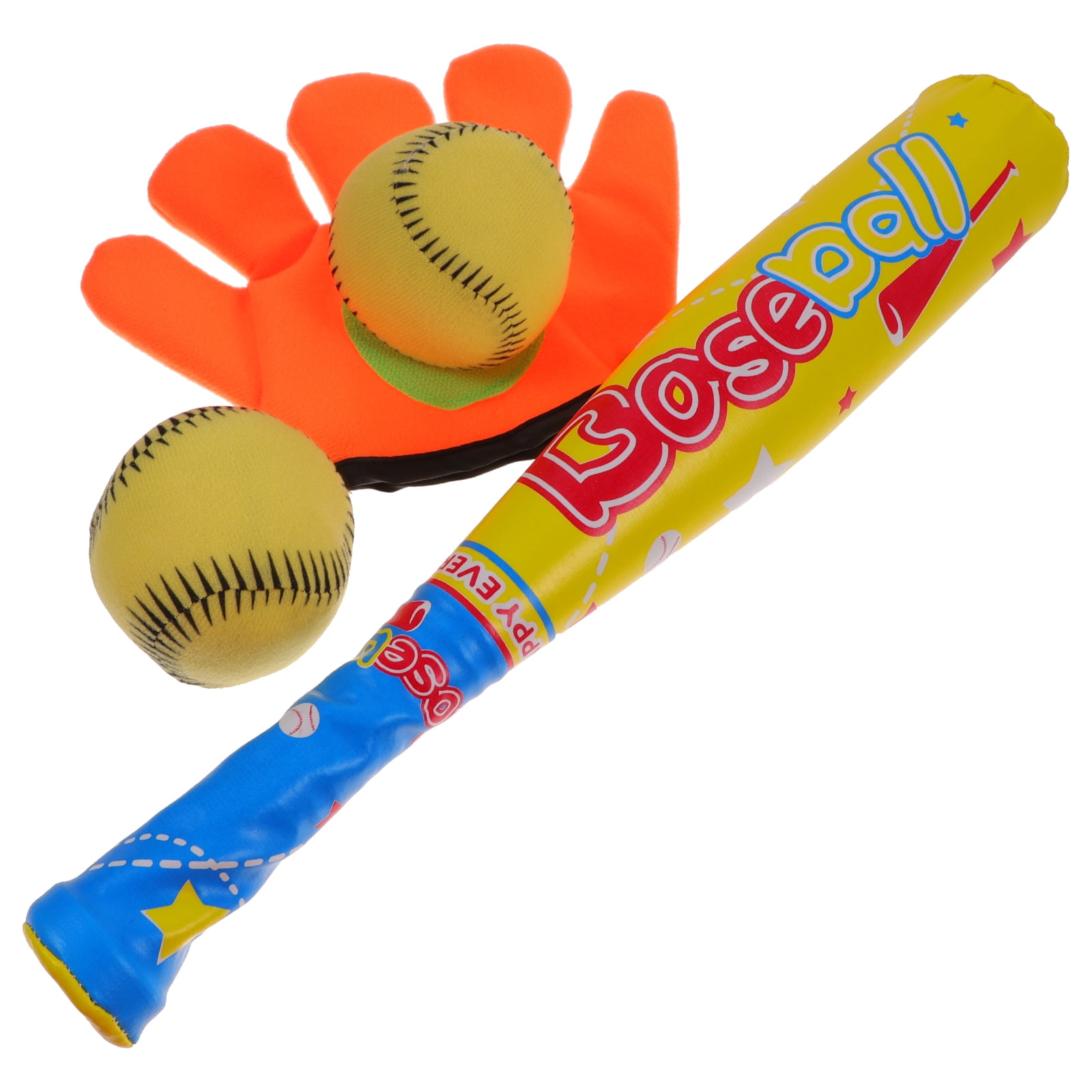 unbranded Foam Baseball Bat for Kids Suit Premium Material Toy ...