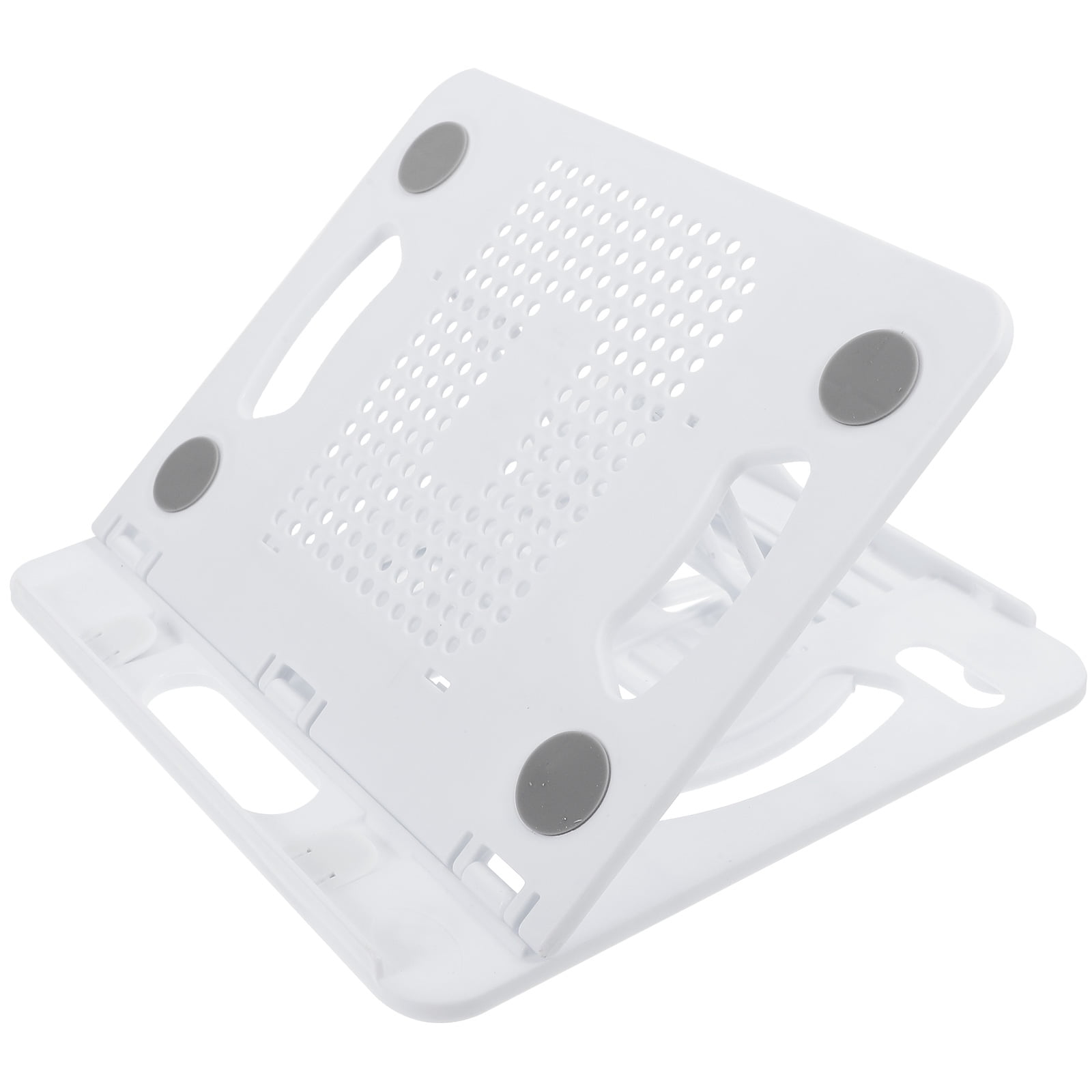 unbranded Foldable Laptop Stand Adjustable Computer Tablet Holder for ...