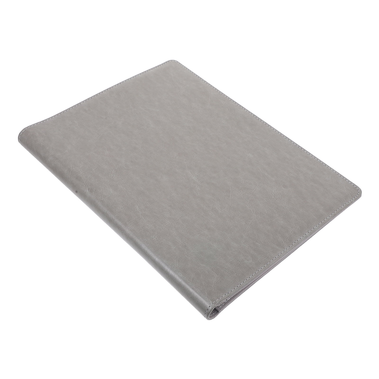 unbranded Folder Zip up Binder Men Credit Card Holder Note Pads Clips ...