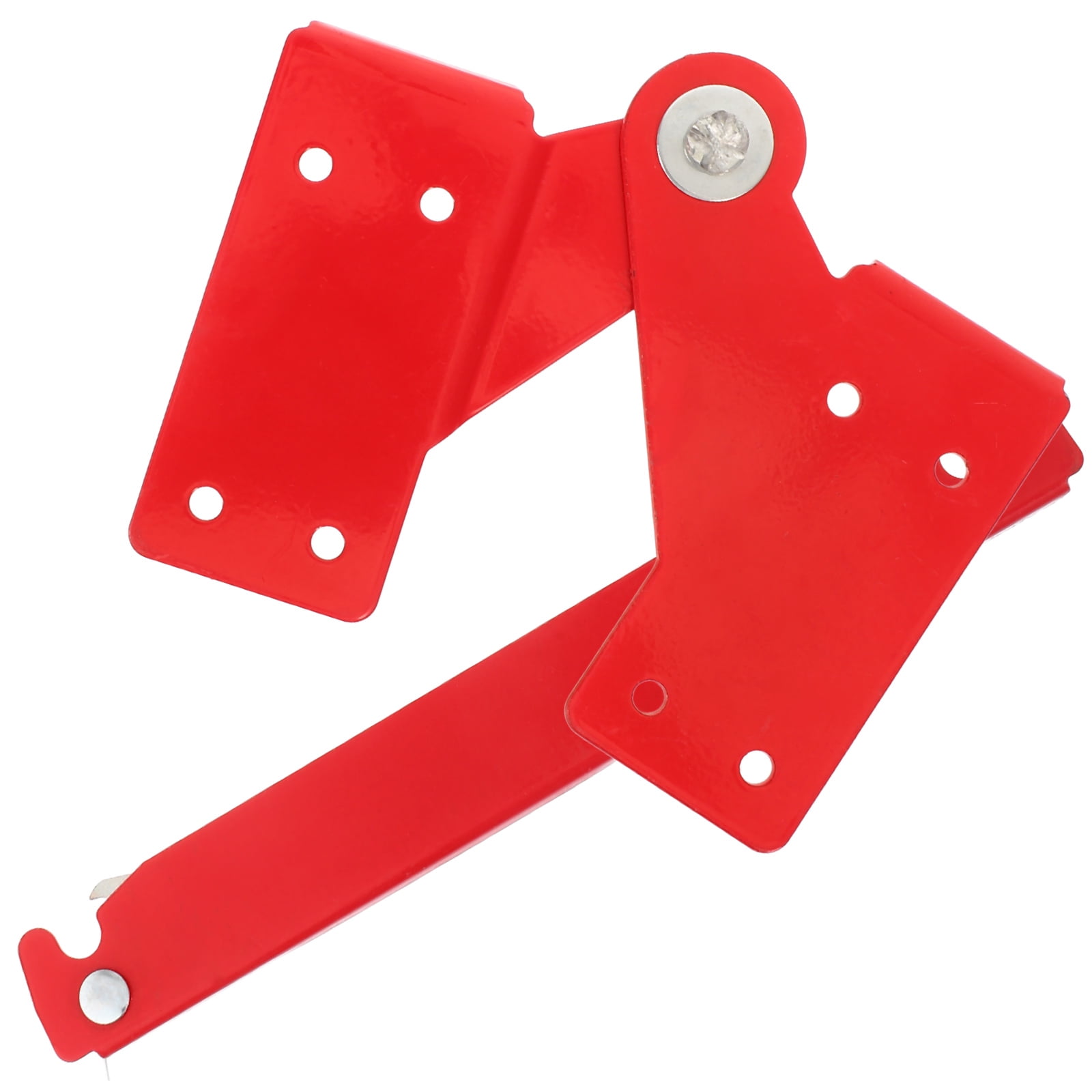 SOPOTUTU Aluminum Ladder Accessories Hinge Adjustment Kit for Folding ...