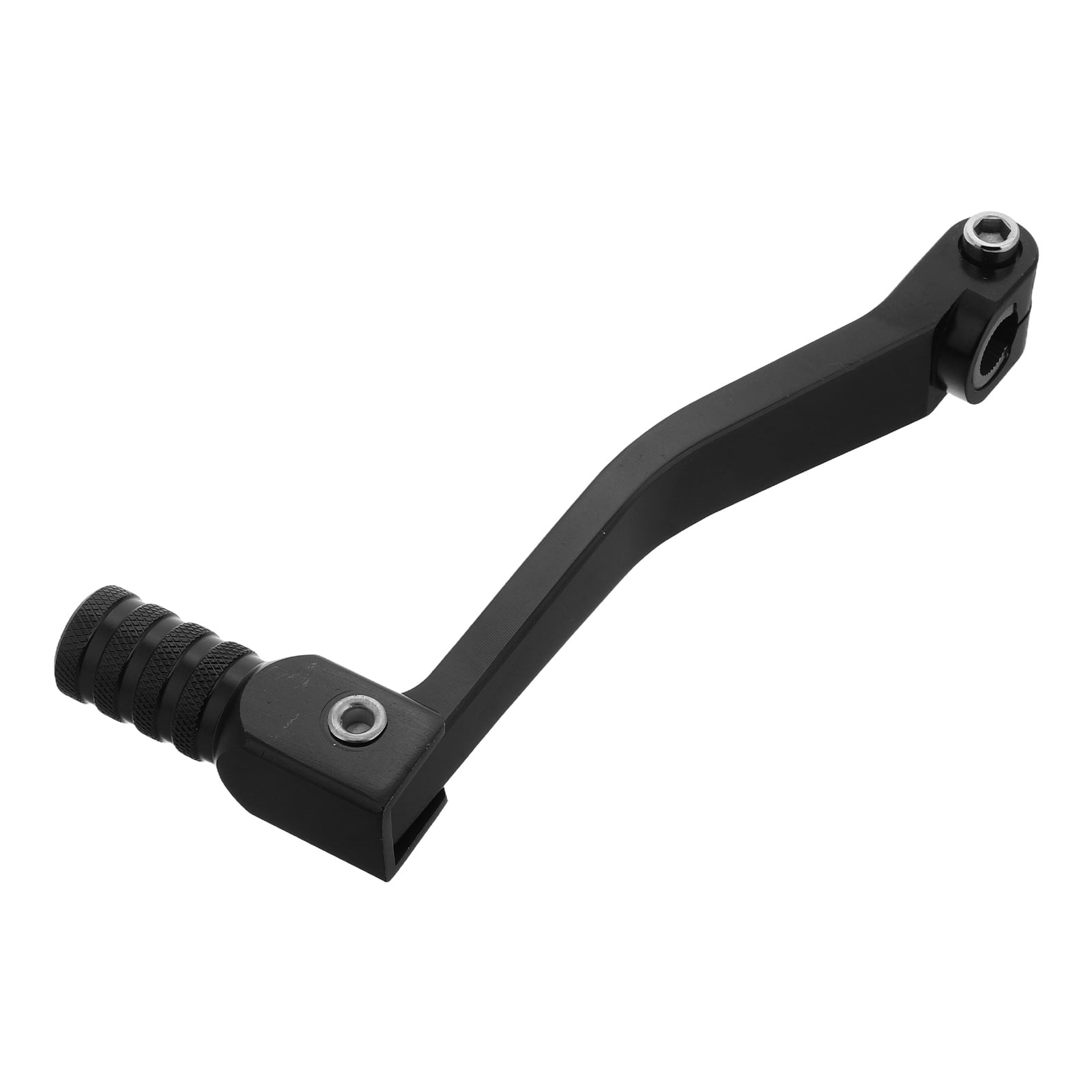 unbranded Folding Motorcycle Gear Shifters Bikes Aluminum Alloy Shift ...