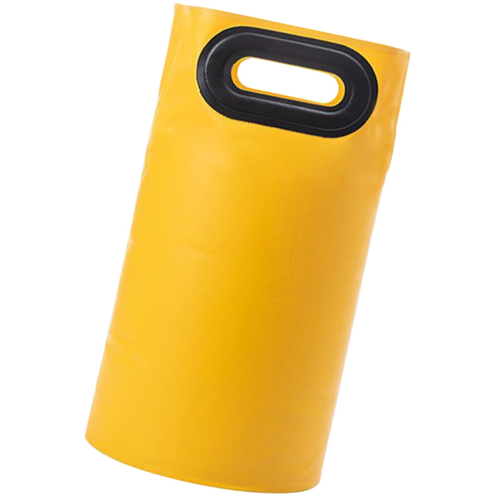 unbranded Foot Bath Sink Wash Basin Inflatable Hot Tub Buckets Travel ...