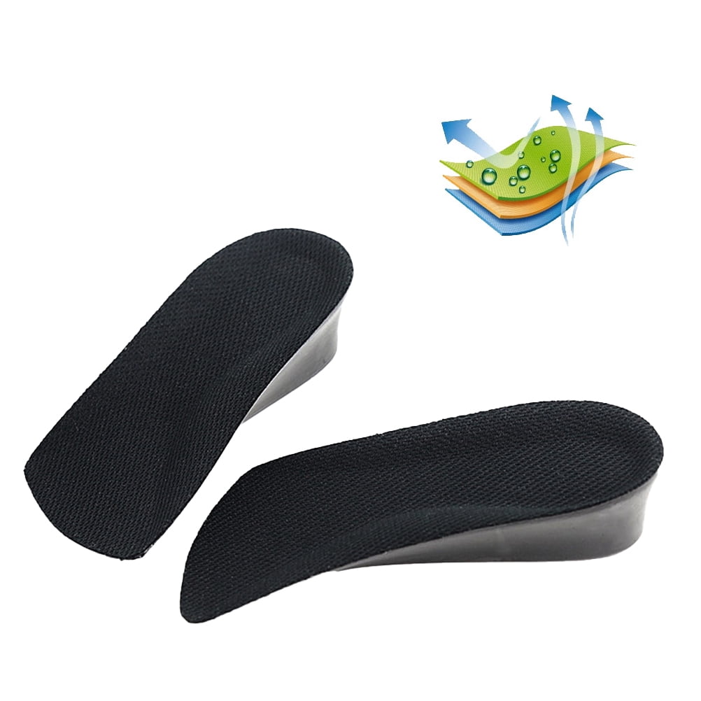 unbranded Foot Cushion Insole Orthopedic Deodorant Shoe Insoles Men and ...