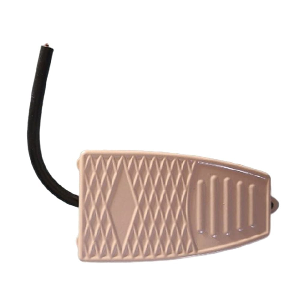 chidgrass Foot Switch with Wire Electric Power Switches Sandblasting ...