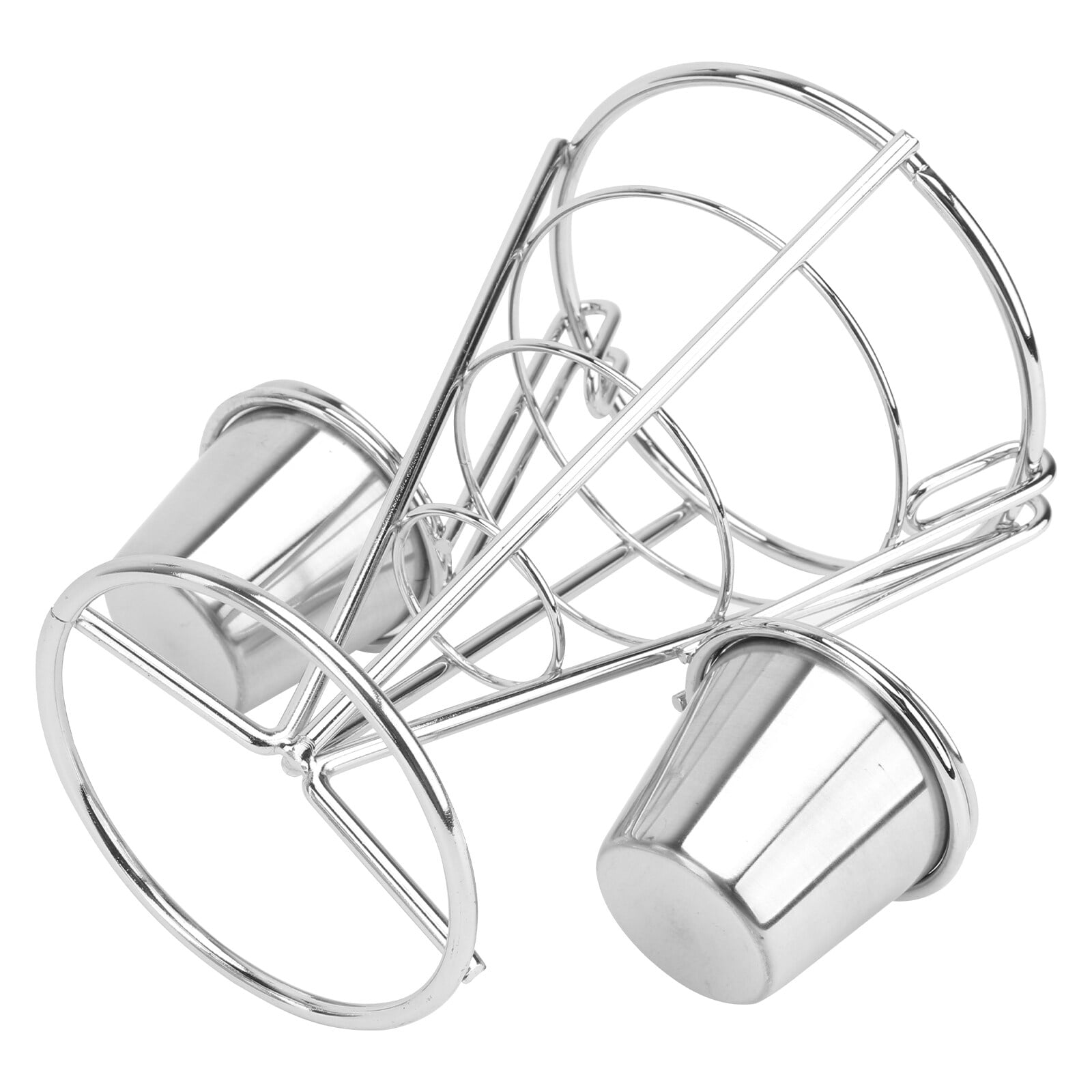 unbranded Frame French Fries Stand Restaurant Dessert Basket Sauce Chip ...