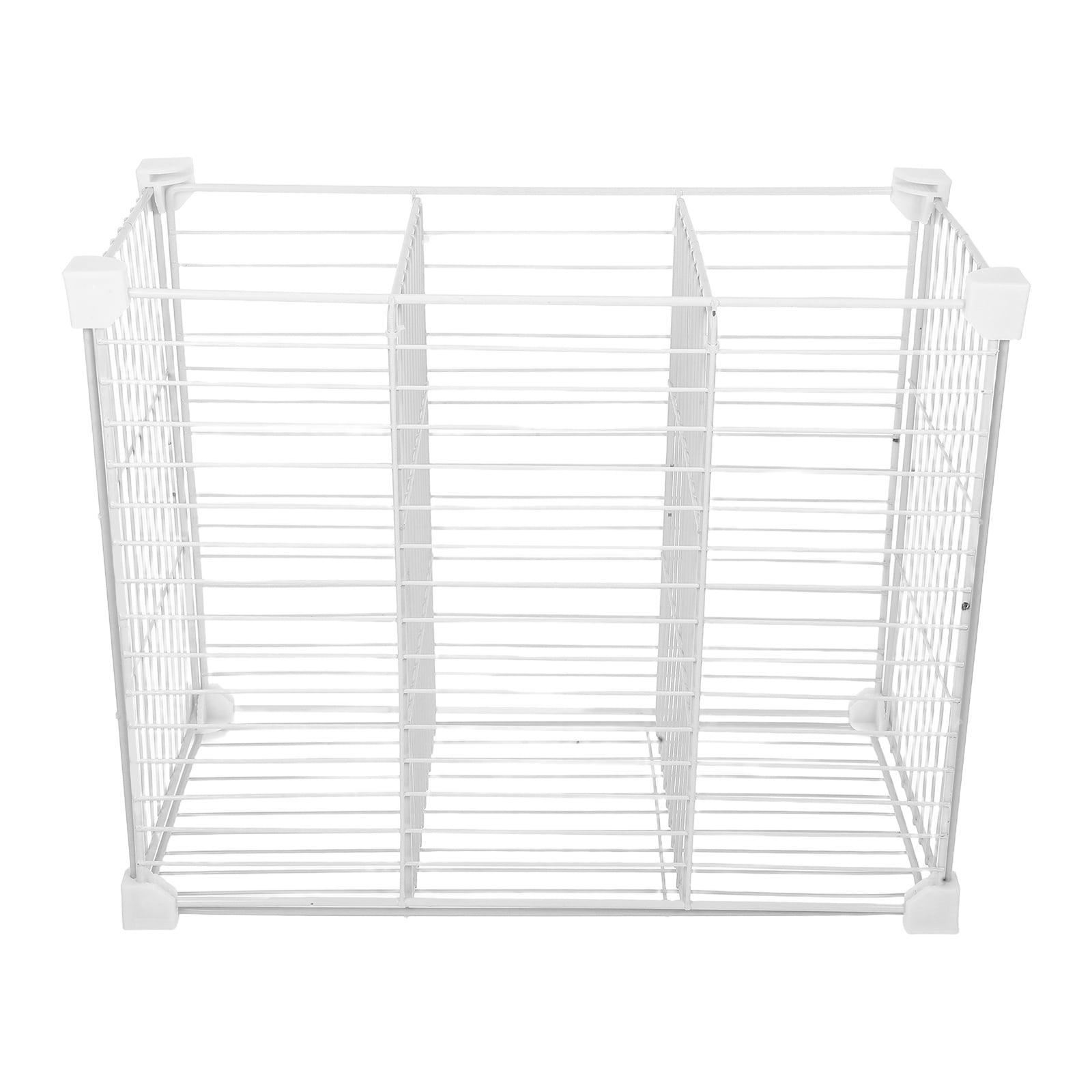unbranded Freezer Wire Baskets Kitchen Storage Organizer Bins for Chest ...