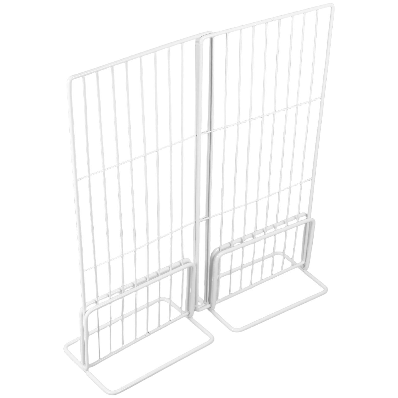 unbranded Fridge Divider Plastic Mesh Freezer Shelf Dividers For Neat ...