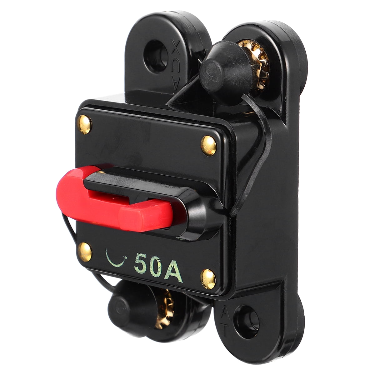 unbranded Fuse Stereo off Holder Switch Self-recovery Car Circuit ...