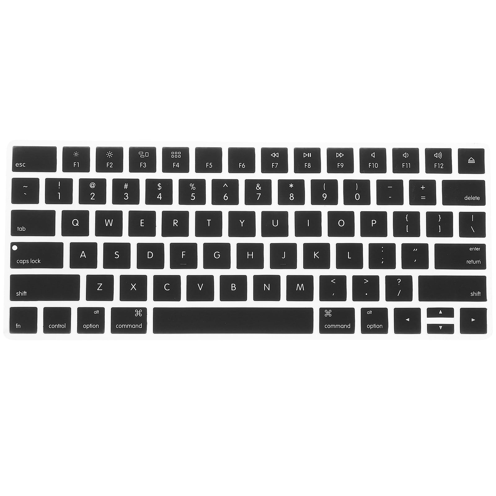 unbranded Gamer Keyboard Protector Keyboard Protection Film 27.8X11.5CM ...
