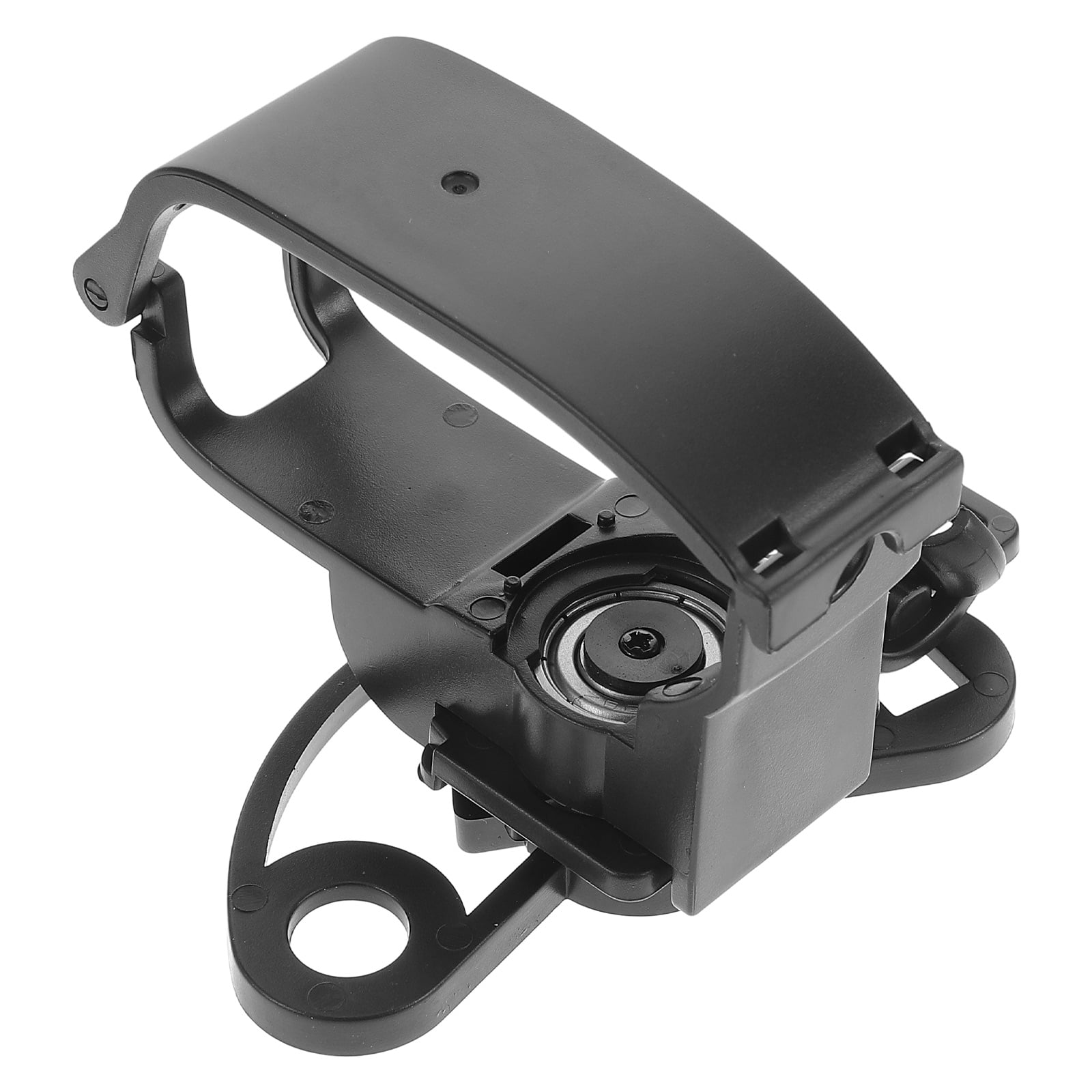 Racing Game Steering Wheel Bracket with Sturdy ABS Handle for Home Use ...