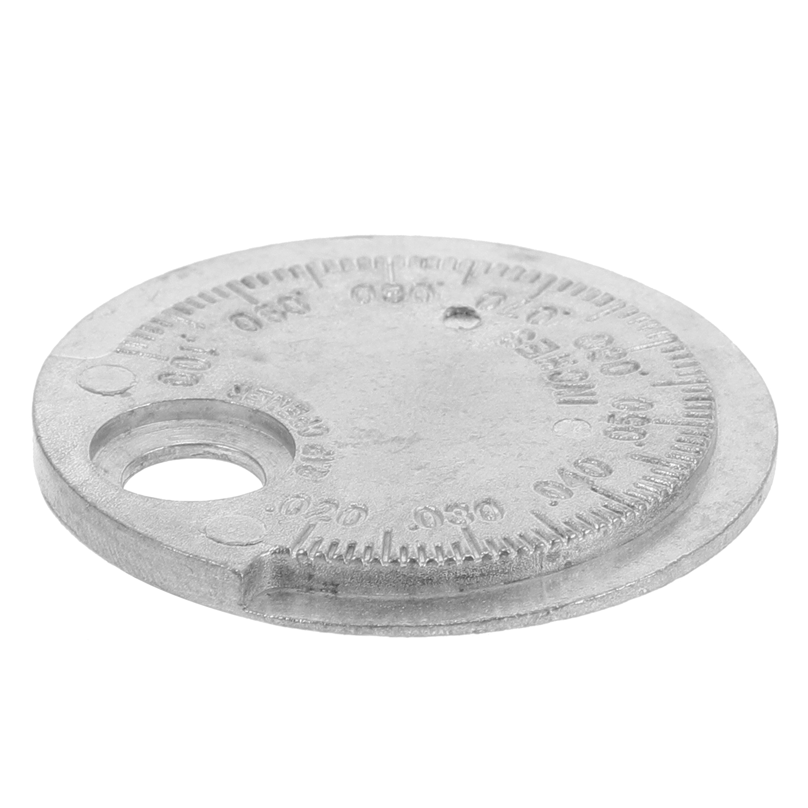 Gap Measurer Professional Tool with Zinc-Aluminium Alloy for Accurate ...