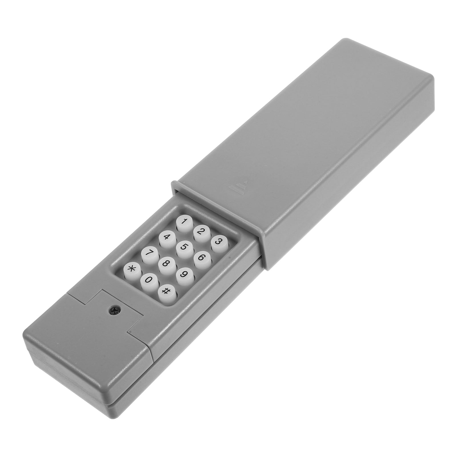 Hytrove Garage Remote Grey Home Use 1Set - Walmart.com