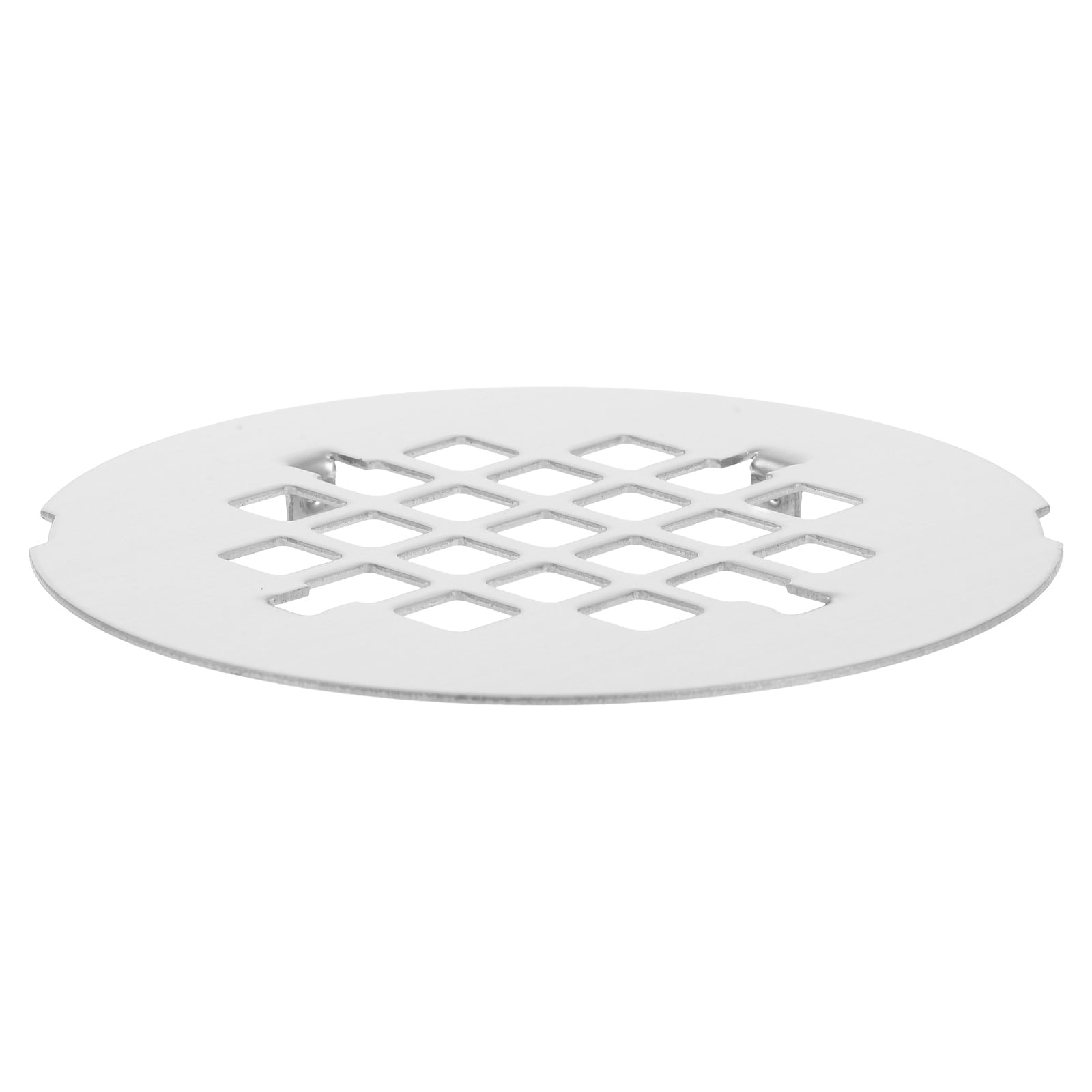 OUNONA Round Shower Drain Cover with Steel and Effective Filtration ...