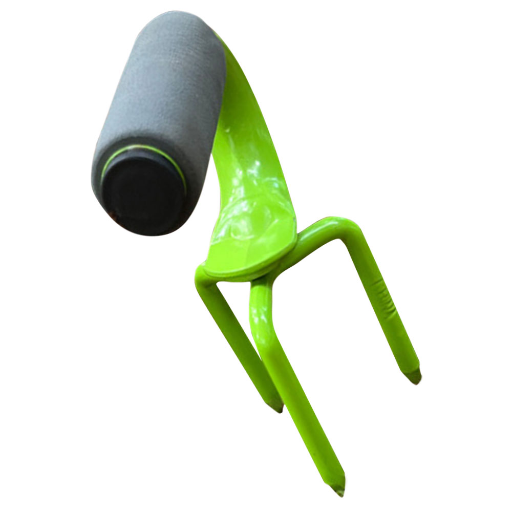 Moluckfu Hand Rake Garden Tool Steel 1Pcs Rake Shape - Walmart.com