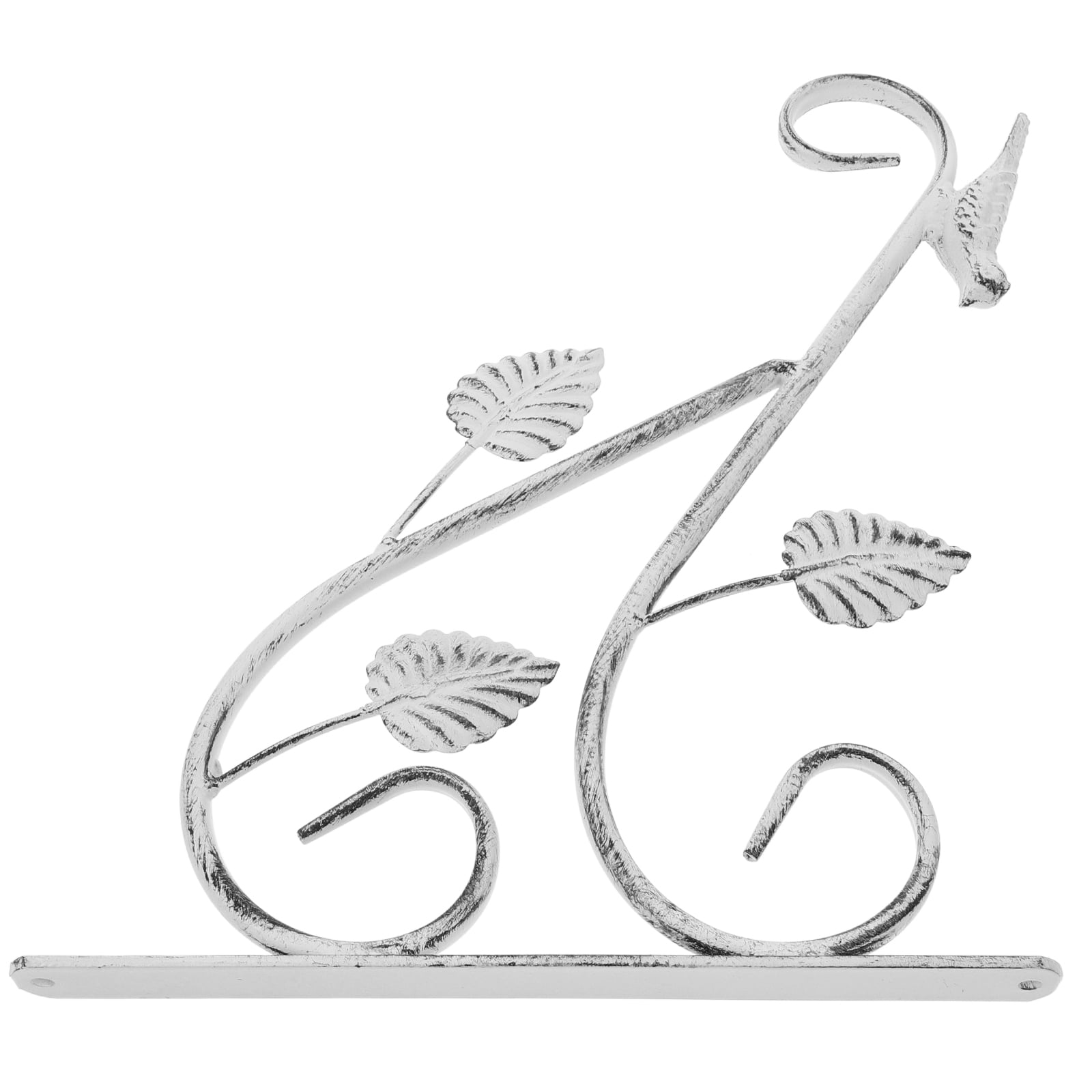 unbranded Garden Hanging Plant Bracket Hanging Flowers Basket Hook ...