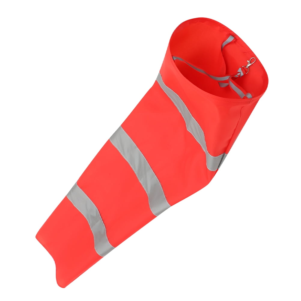 unbranded Garden Reflective Windsock Direction Indicators Kit Tent Lawn ...