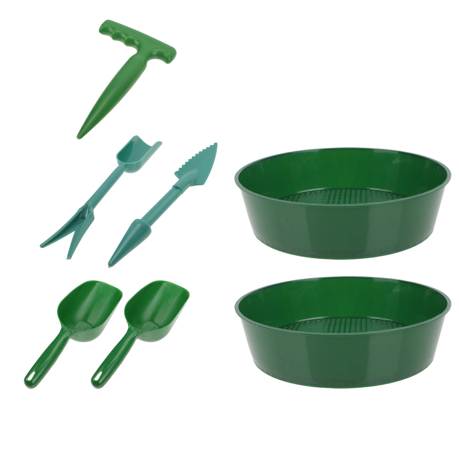 unbranded Garden Tool Sieve Cultivation Medium Tools Soil Child ...
