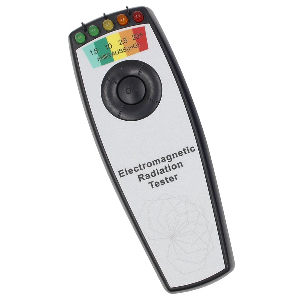 unbranded Ghost Equipment Emf Meter Responsive Magnetic Field Detector ...