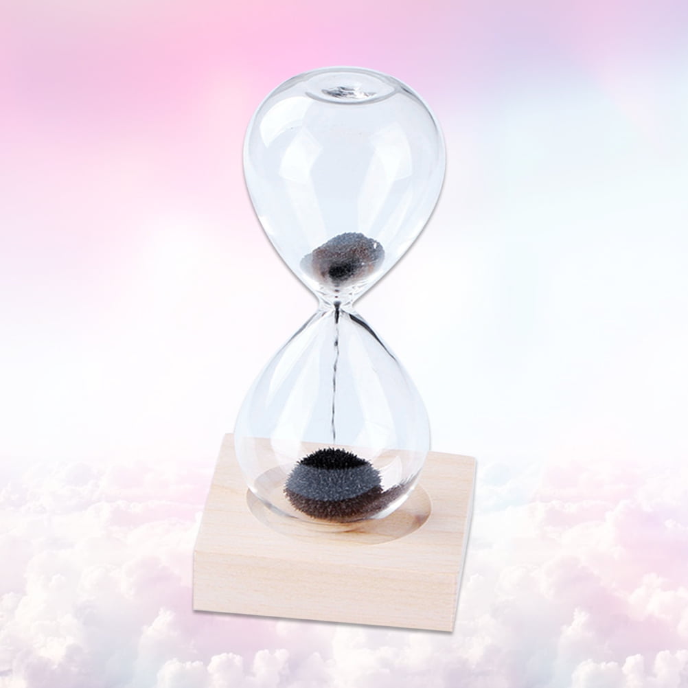 unbranded Glass Hourglass Visual Timer Sand Timers for Children Men ...