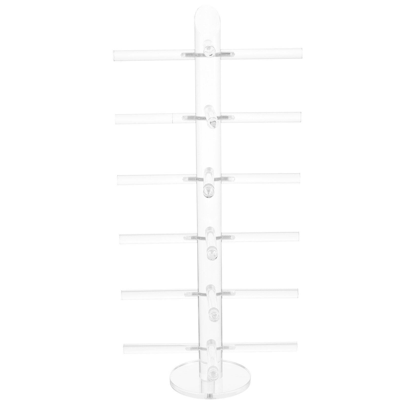 Worgeous Acrylic Glasses Rack for Display Use Transparent and Perfect ...