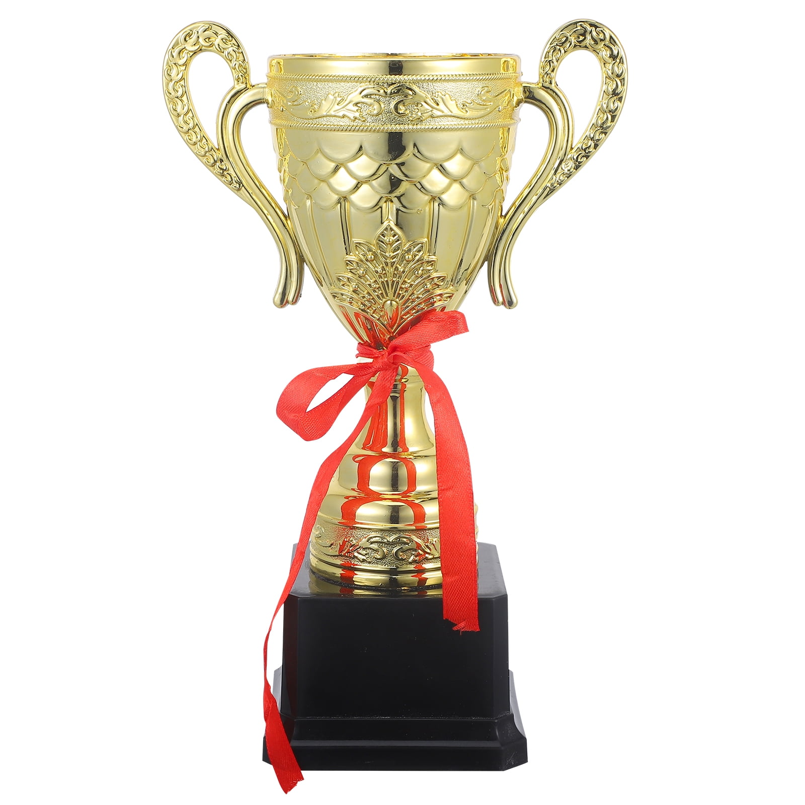 unbranded Gold Trophy Plastic Award Trophy Winner Trophy Decorative ...