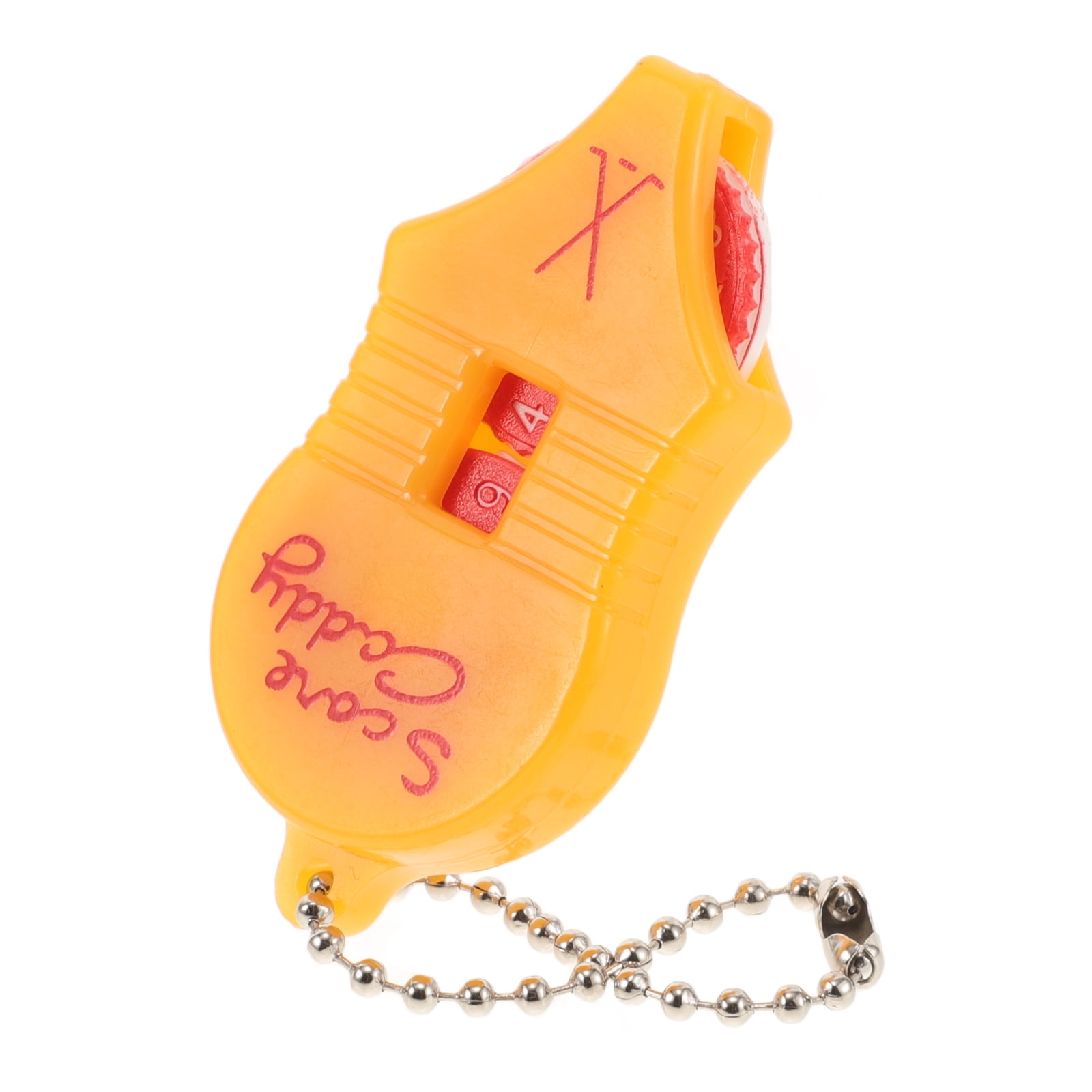 unbranded Golf Score Counter Score Clicker Golf Counters For Women Golf ...