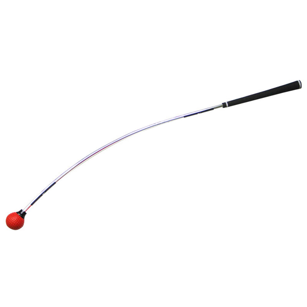 chidgrass Golf Swing Trainer Golfing Practice Tool Convenient Learner ...
