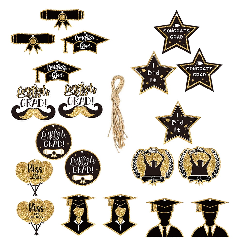 Graduation Stamps