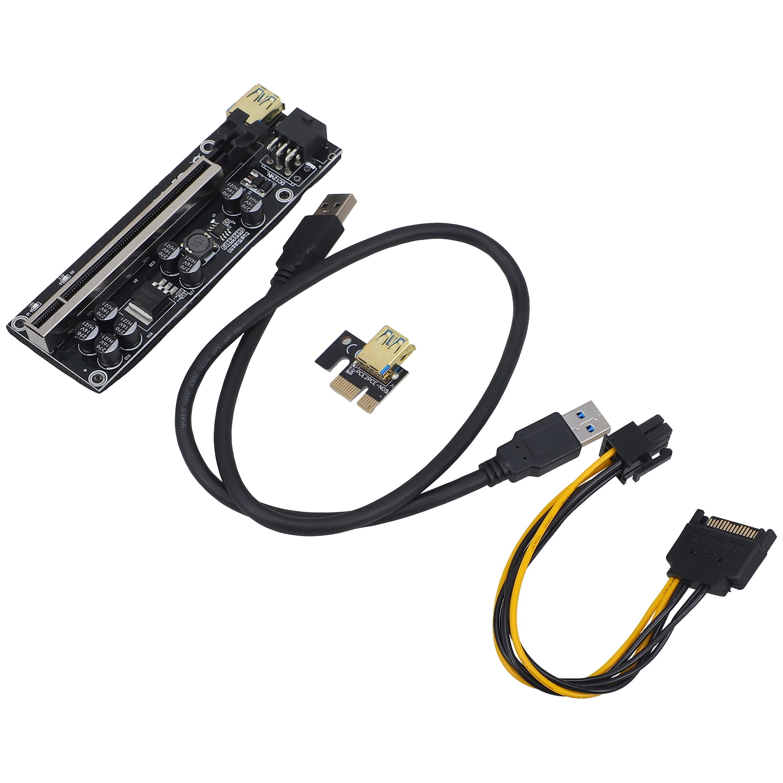 unbranded Graphics Card Adapter Riser Laptop Computer Stand Office ...