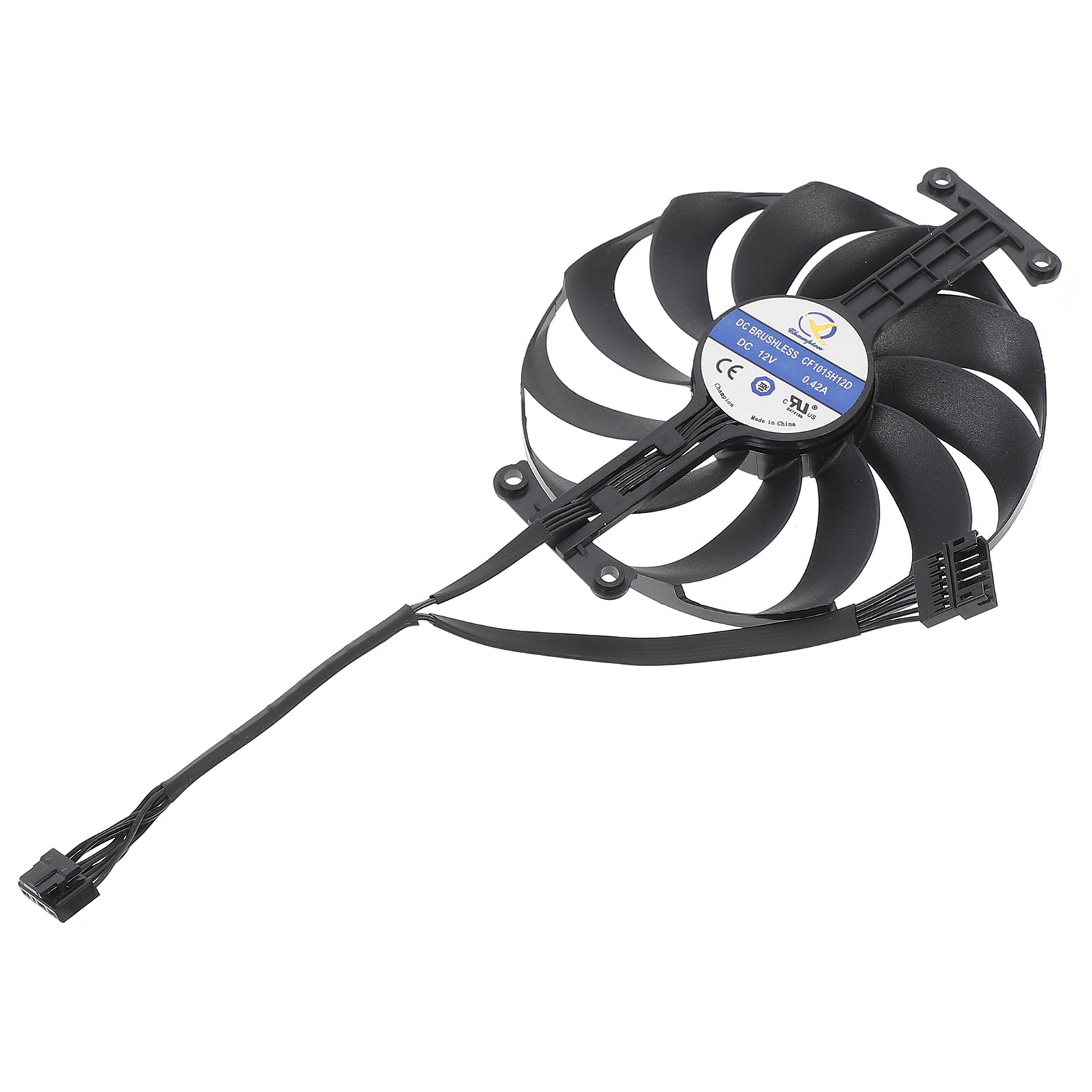 unbranded Graphics Card Cooling Fan High-performance Air Accessory ...