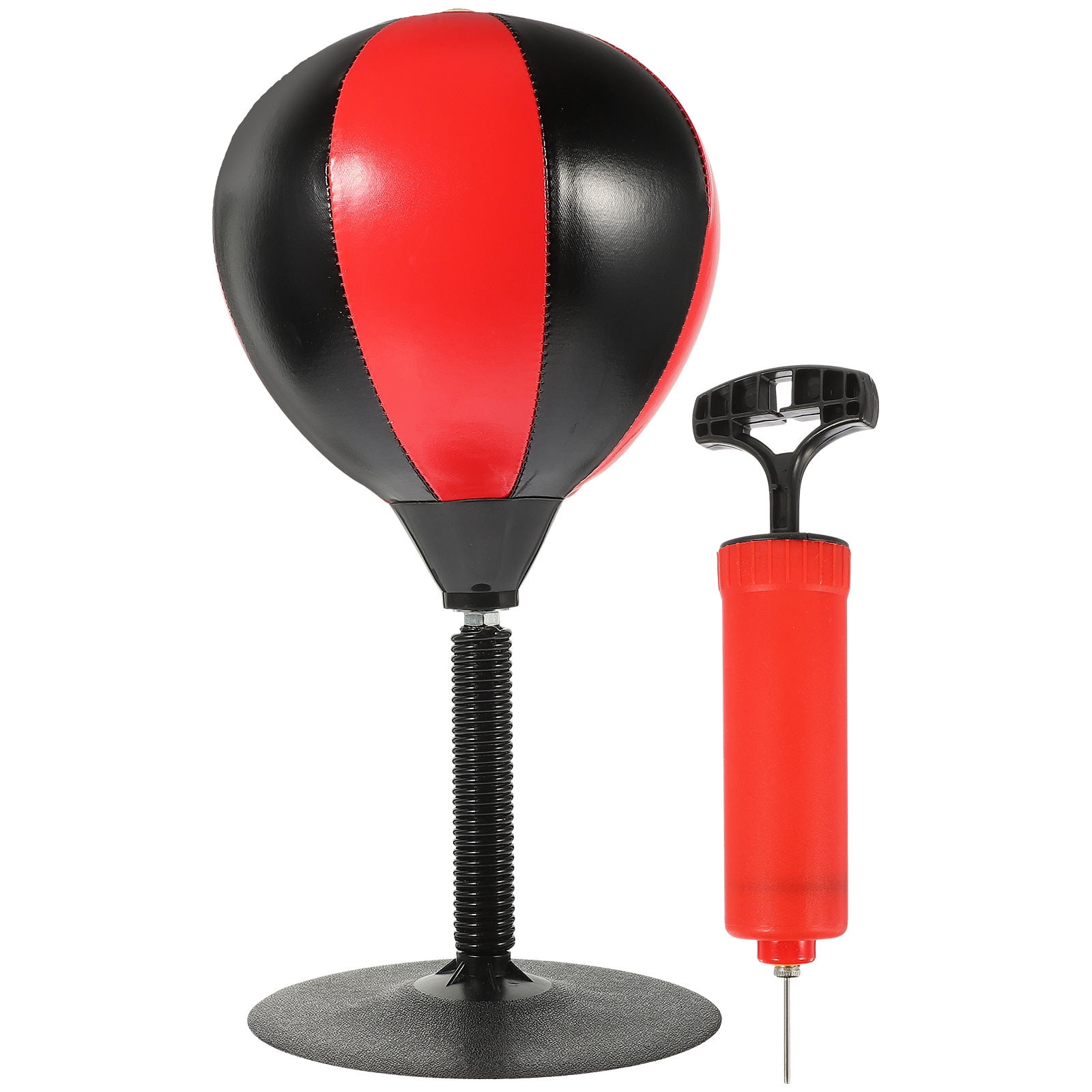 unbranded Grappling Suction Sandbag Office Punching Stress Relief Desk ...