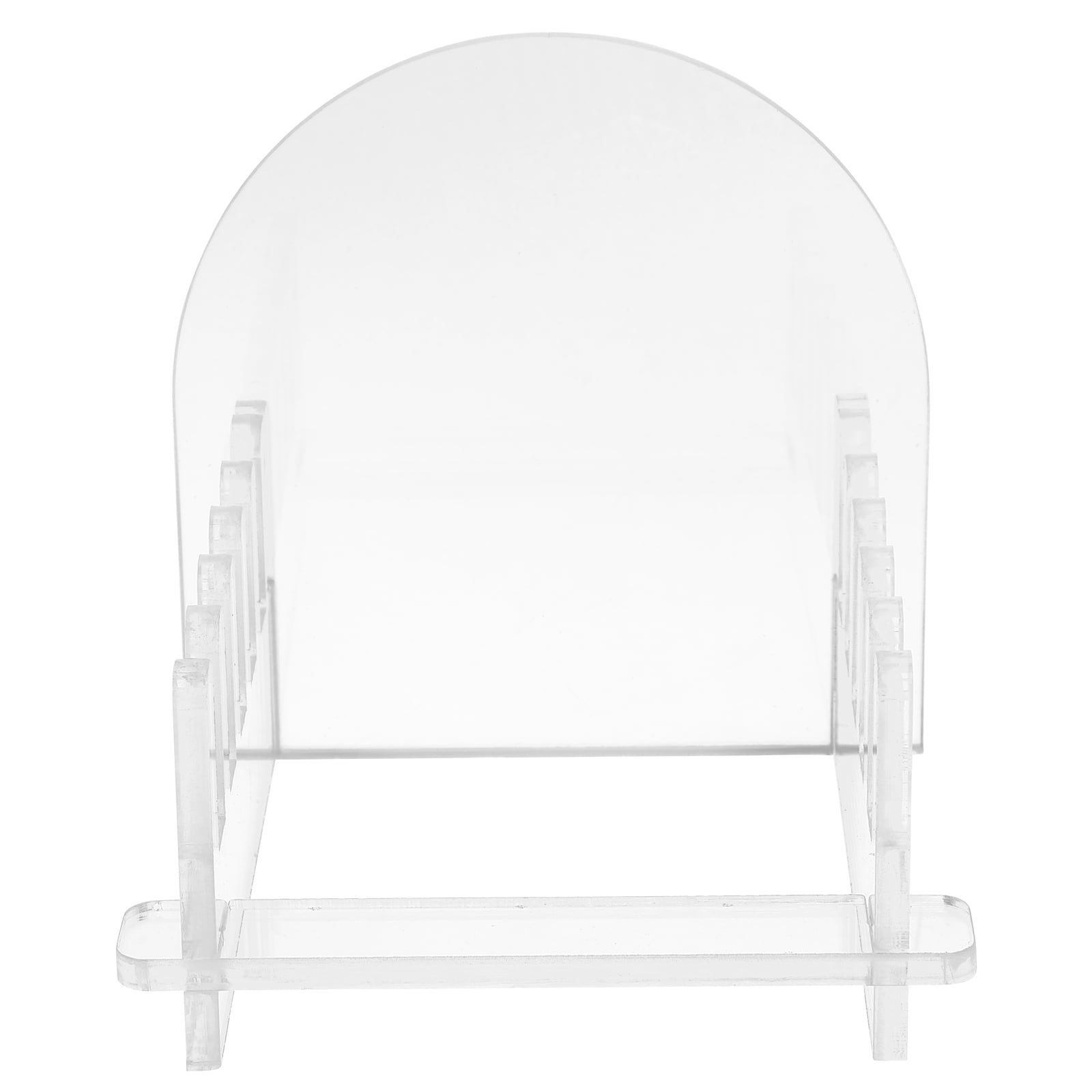 unbranded Greeting Card Display Stand Placement Business Transparent ...